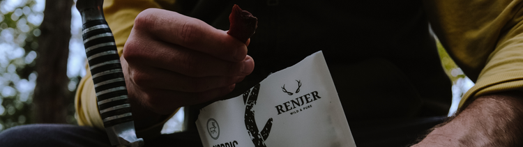 Renjer Wild Jerky - The Taste of your Adventure – Renjer Snacks